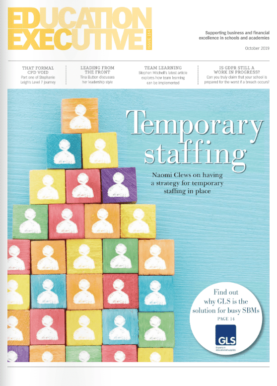 EdExec-Cover-October-2019 | Edexec