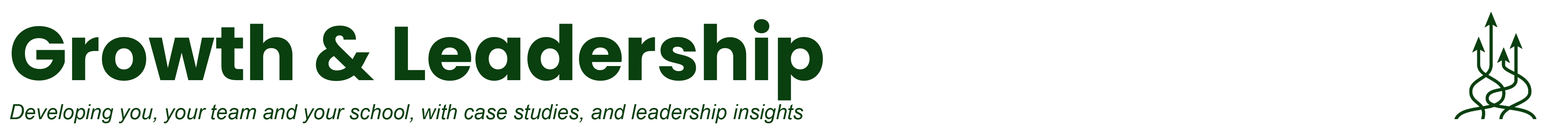 Category header line leadership | Edexec