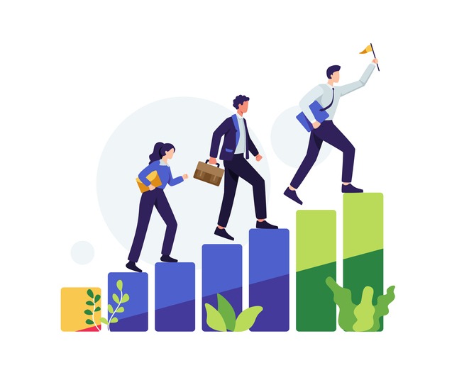 Team leader concept illustration | Edexec