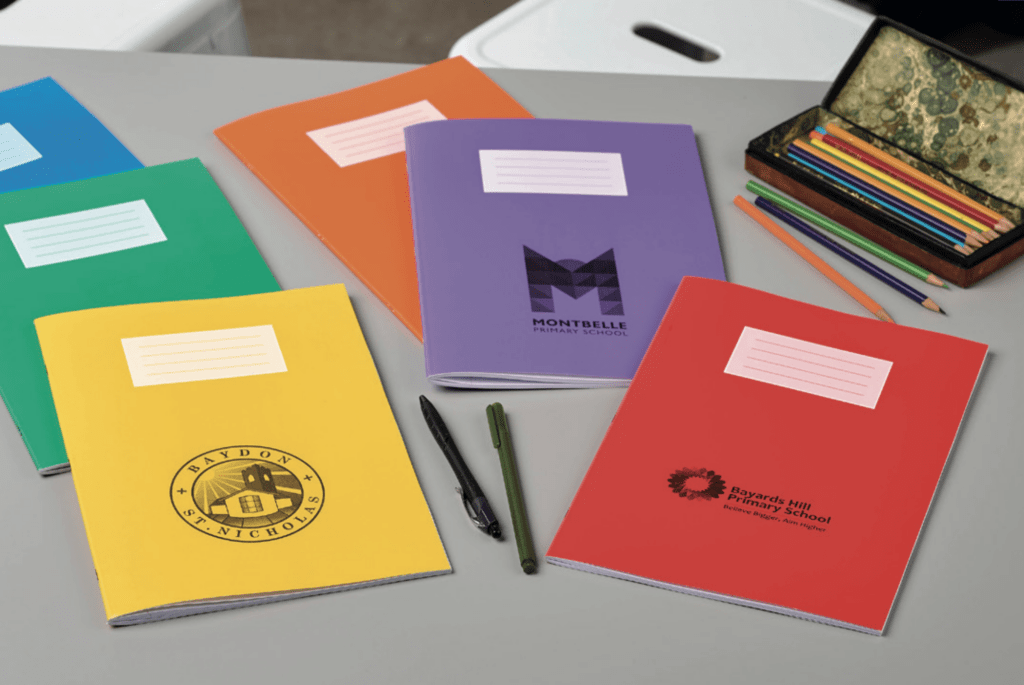 Experience a Stationery Revolution with Exercise Books Direct | Edexec