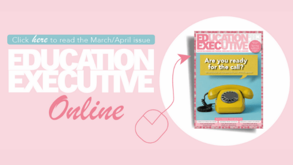 Our March Magazine has landed! | Edexec