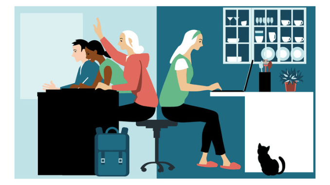 How to Lead Hybrid Teams in School Operations | Edexec